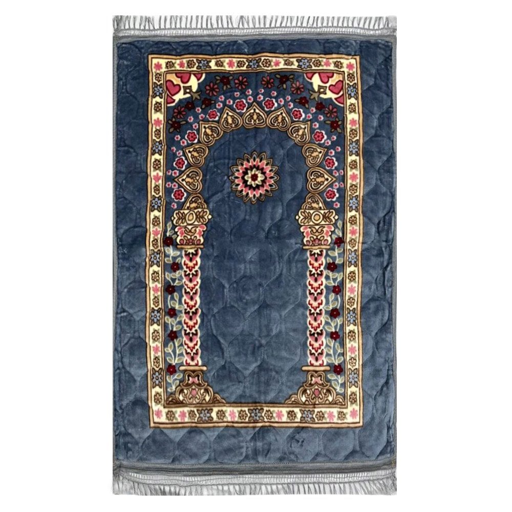 Prayer Mat / Rug / Musallah / Janamaz [ML 253R] - Islamic Goods from ...
